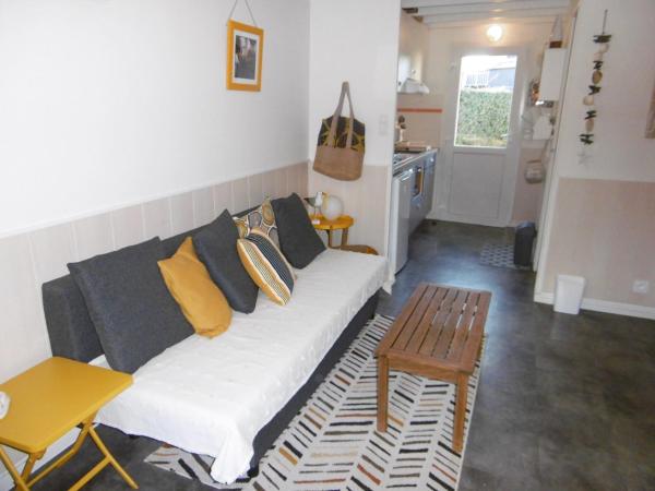 Maisonnette 3 Pièces 4 Personnes à 200 M De La Plage - Lara - Sarzeau