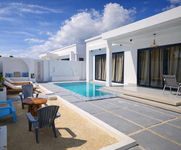 Amour Beach Villas - Zanzibar