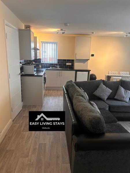 Easy Living Stays Burton On Trent - Staffordshire