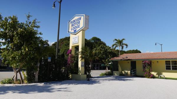 The Parkview Motor Lodge - West Palm Beach, FL