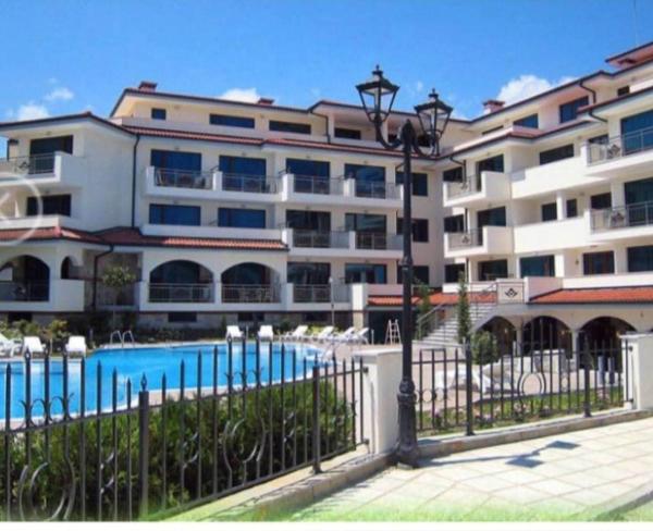 Complex-lesso - Nessebar