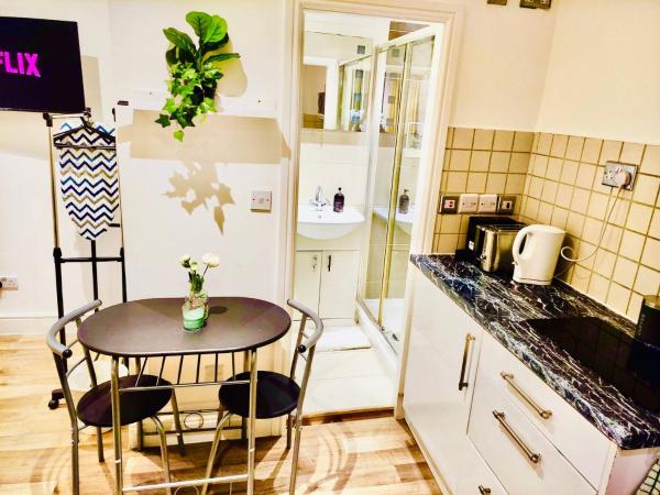 West London City Studio Near Westfield - Fulham