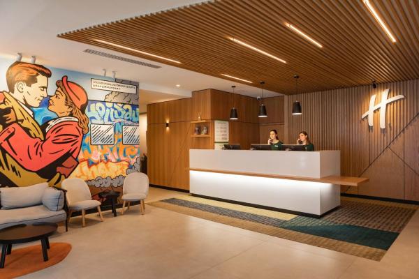 Holiday Inn London - Whitechapel By Ihg - Stratford