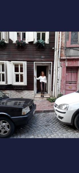 Newly Renovated Apartment-studio - Fatih