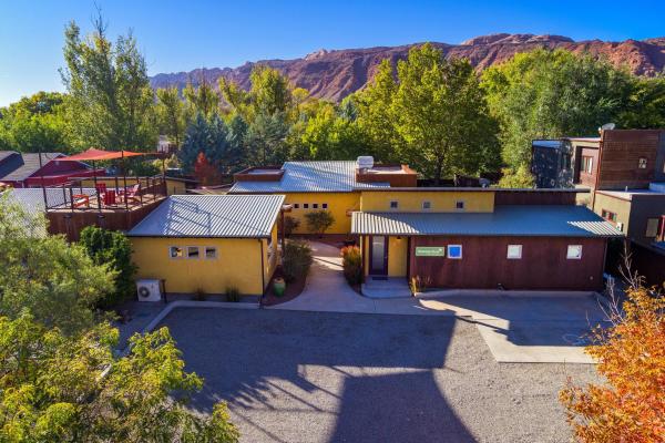 The Wingate Flat 4 - Moab, UT
