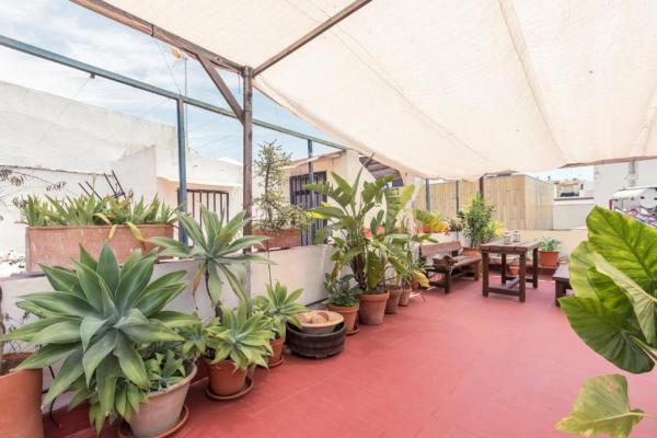 La Casa Del Alfarero - Terraza Privada - Sevilla