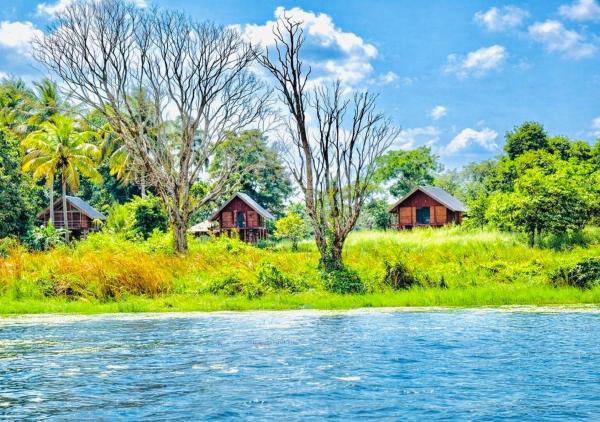 Kolla Watersong Eco Cabana Resort Sigiriya - Sri Lanka