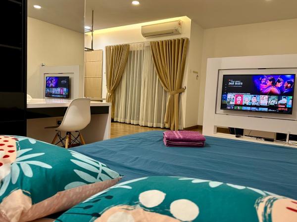 Private Entire Studio Free Netflix 1 Parking Cheras - Kajang