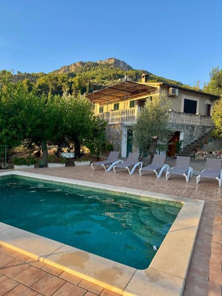 Olivar De S’heretat Trekking/ruta Gr-221 (Etv/2099) - Valldemosa
