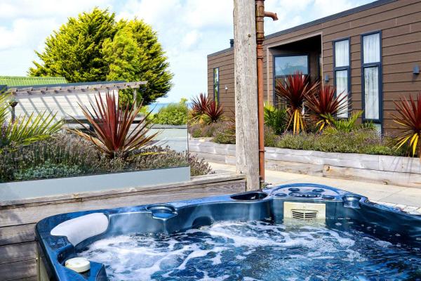Seaview Lodge - Anglesey