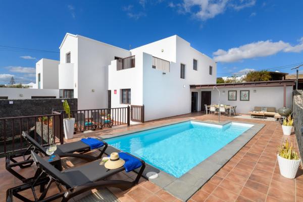 Villa Europa - Teguise