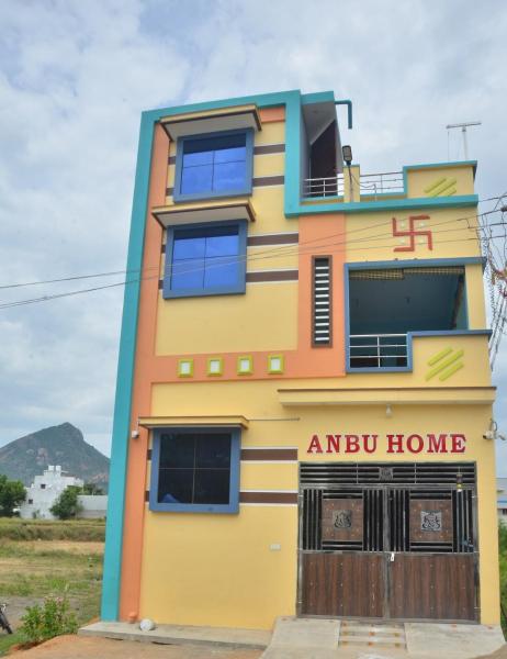 Anbu Home Stay Ac 2bhk Villa - Tiruvannamalai