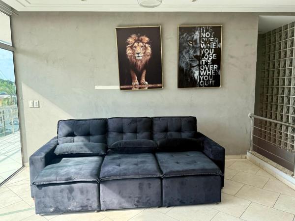 House With Four Suites With Pool And Garage - Manaus