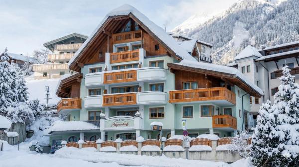 Hotel Garni Alpenhof - Ischgl