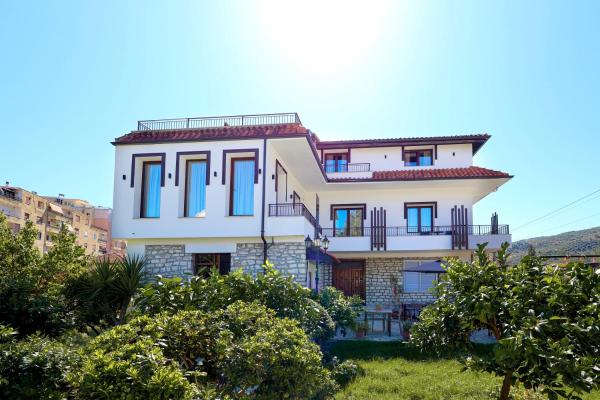Villa Starova - Distretto di Berat