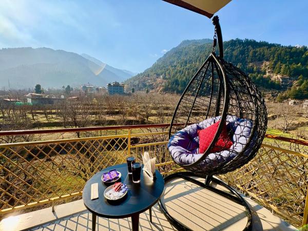 Dil Gardan Gardan - Manali