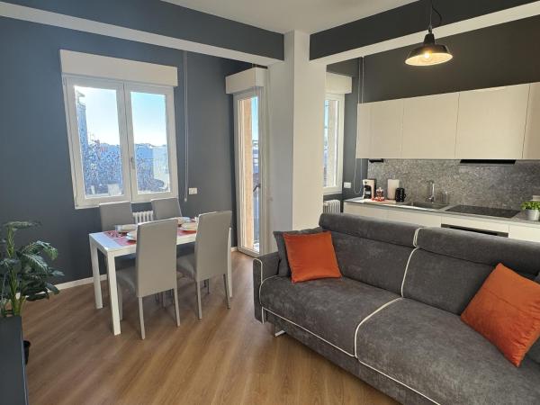 Suite Design Milano - Stadio E Terme - Cinisello Balsamo