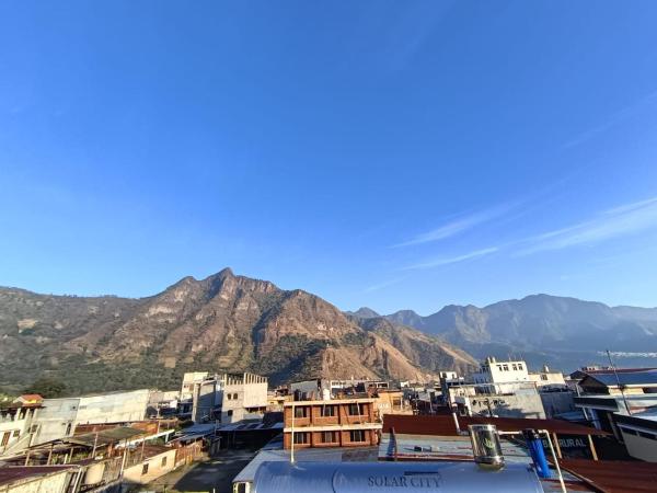 Apartment In Downtown San Juan La Laguna - San Juan La Laguna