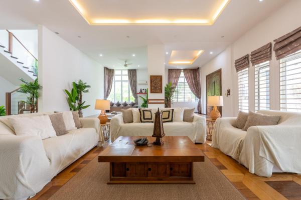 Forestedge Bungalow 9br 42pax Templer Villa - Selangor