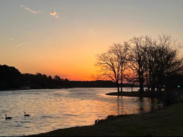 Hot Springs Lakefront Condo - Lake Hamilton, AR