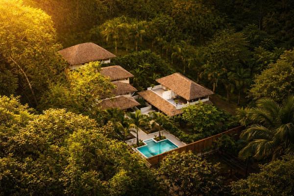 Vayu Retreat Villas - Costa Rica