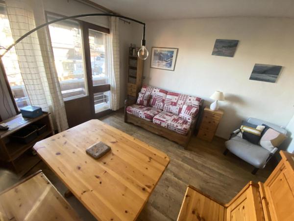 Résidence Valbel - Maeva Home - Studio + Coin Cabine 5 Personnes - Budget Mae-7363 - Risoul