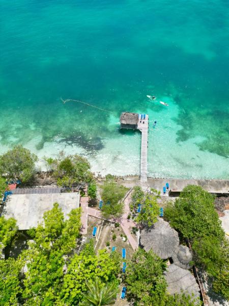 Ecohotel Nativa Beach - Rosario Islands