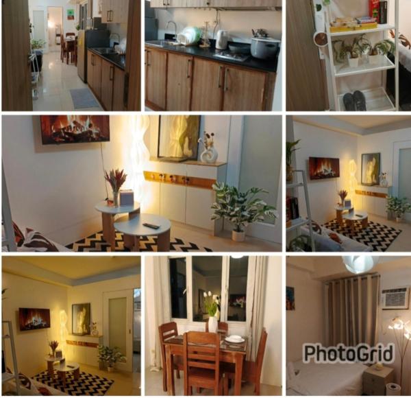 Shore Residences Yen And Yan Staycation - Imus