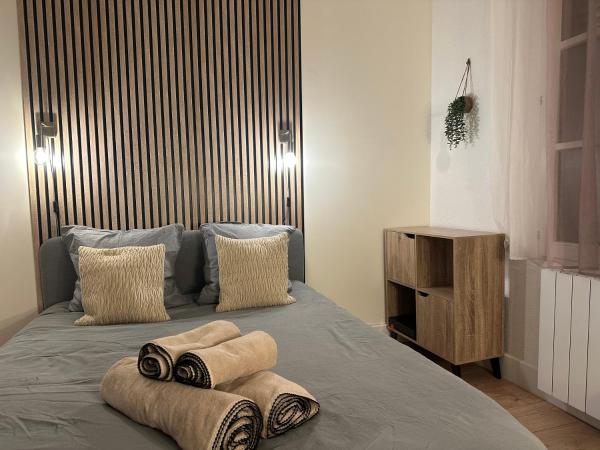 Studio Coeur De Dijon - Arc-sur-Tille