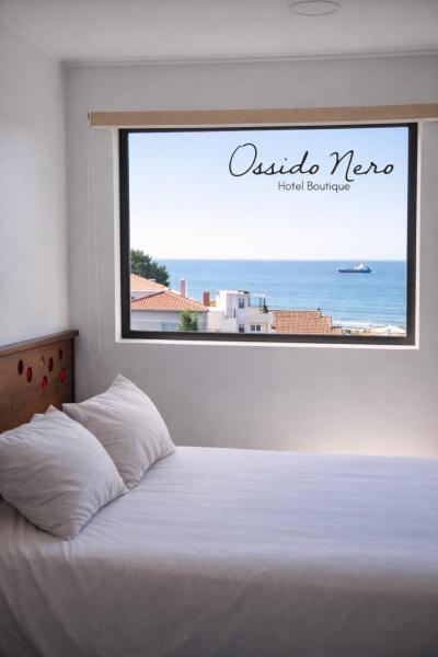 Hotel Boutique Ossido Nero - Valparaíso