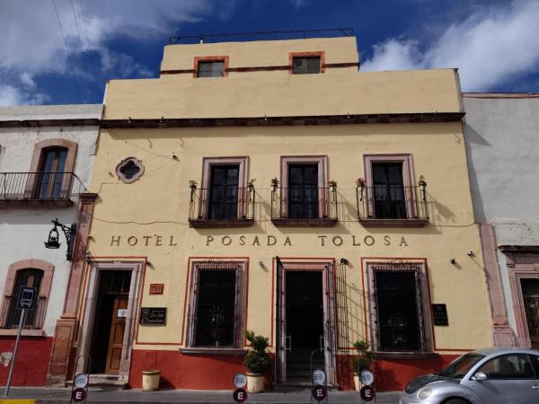 Posada Tolosa - Zacatecas