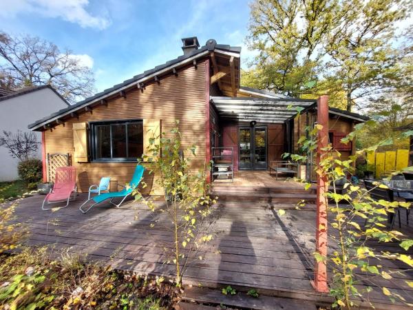 Séjour Paisible En Campagne Au Cœur Du Gâtinais - Fr-1-590-588 - Courtenay
