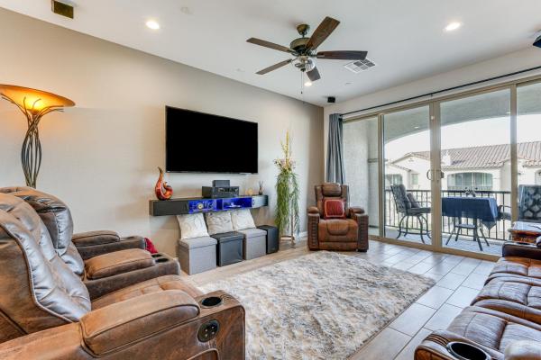 Snowbird Escape W/ Pool, 7 Mi To Dtwn Gilbert! - Gilbert, AZ