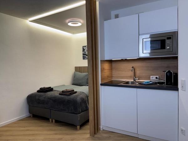 Best View Winterberg - Kleines Studio Apartment - Winterberg