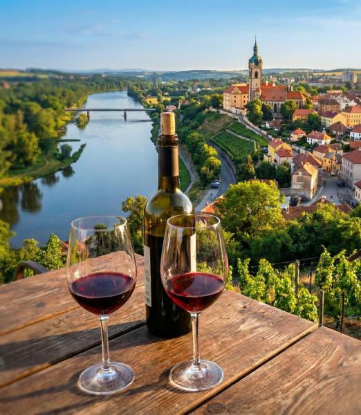 Apartmány V Podzámčí Ii. - Mělník