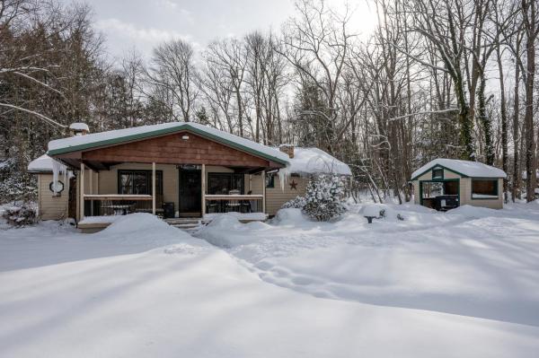 Fireside Cabin - Maryland (State)