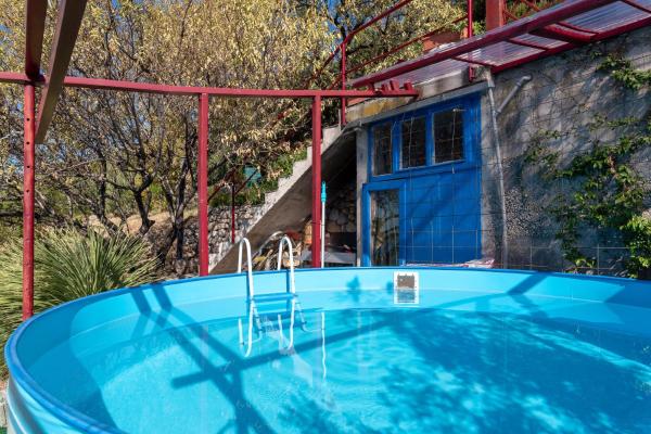 House Panorama - Omiš