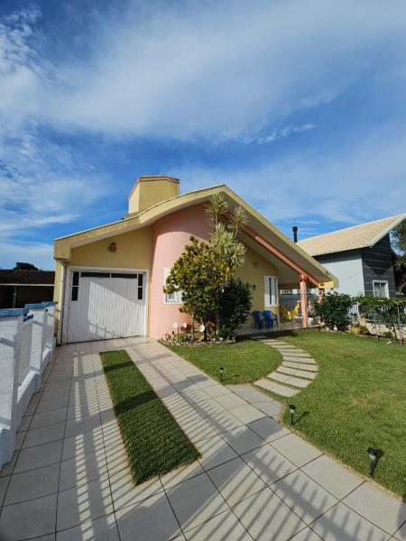 Casa De Praia Em Palmas - Governador Celso Ramos