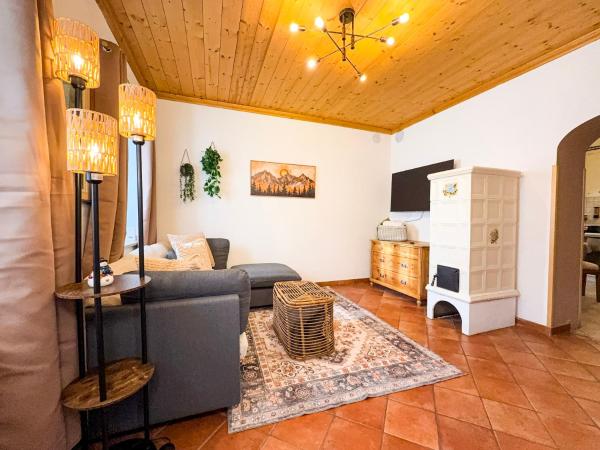 Sole Alpino - Sunny And Centrally Located Town - Forni di Sopra