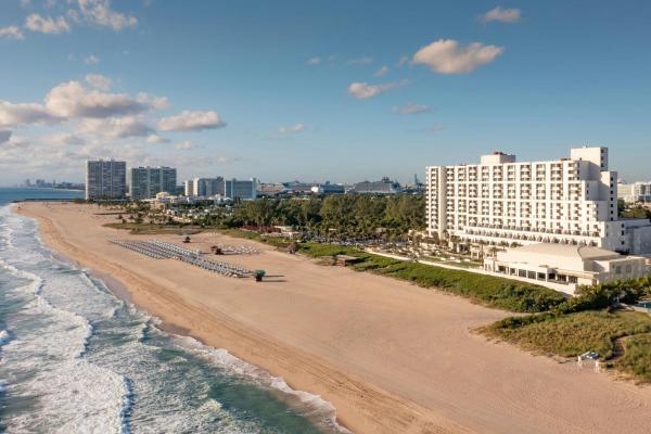 Fort Lauderdale Marriott Harbor Beach Resort & Spa - Fort Lauderdale