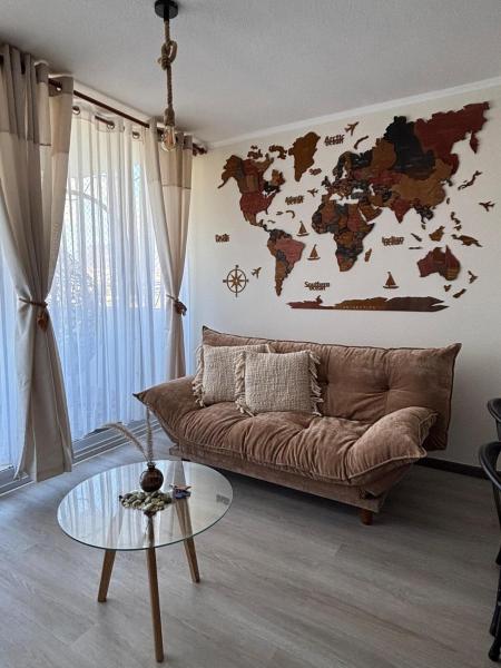 Apartment Steps Away From The Beach - La Serena