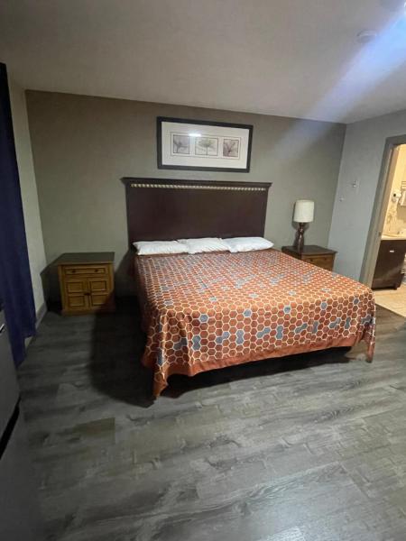 Western Lodge Phoenix Airport/downtown - Phoenix