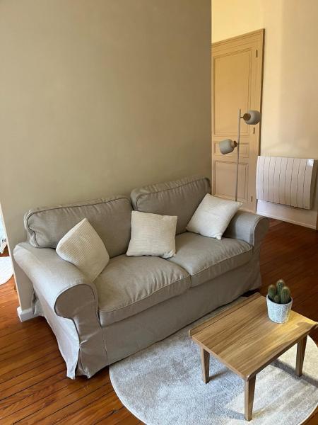 Logement Cosy à 200 Mètres Des Thermes - Vittel