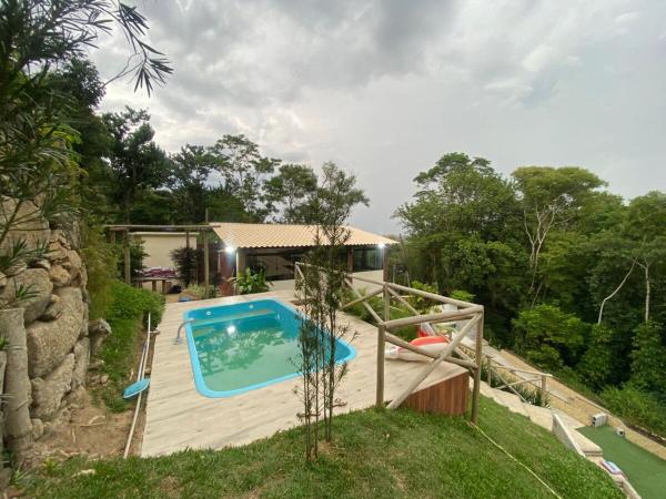 Entre A Serra E O Mar! Casa Próx As Melhores Praias Do Rio! - Recreio