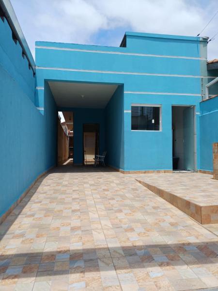 Casa Na Praia Peruibe - Peruíbe