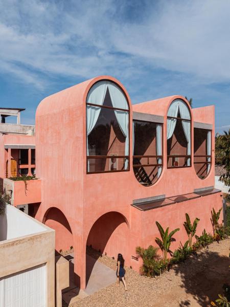 Amplitude Coliving - Oaxaca, Mexico