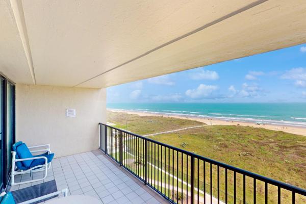 Coastal Chic Gulf-view 2br: Suntide Iii - Unit 604 - South Padre Island