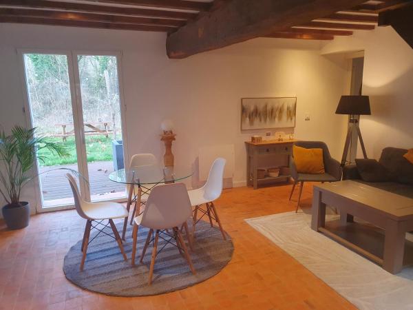 Gîte Les Fourmilières - Loiret