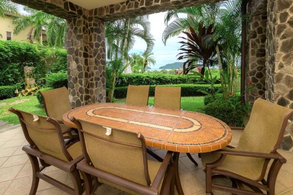 Vista Bahia 1g 3 Bdr Ocean View In Los Suenos - Playa Herradura