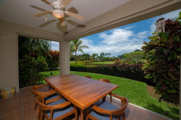 Del Mar 4n 3 Bdr Garden View In Los Suenos - Playa Herradura